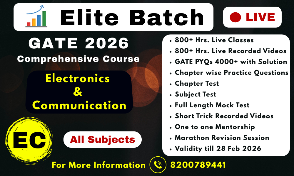 Upcoming Live Batches