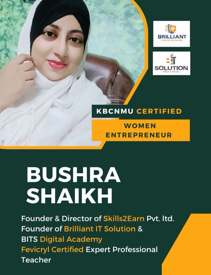 Bushra shaikh