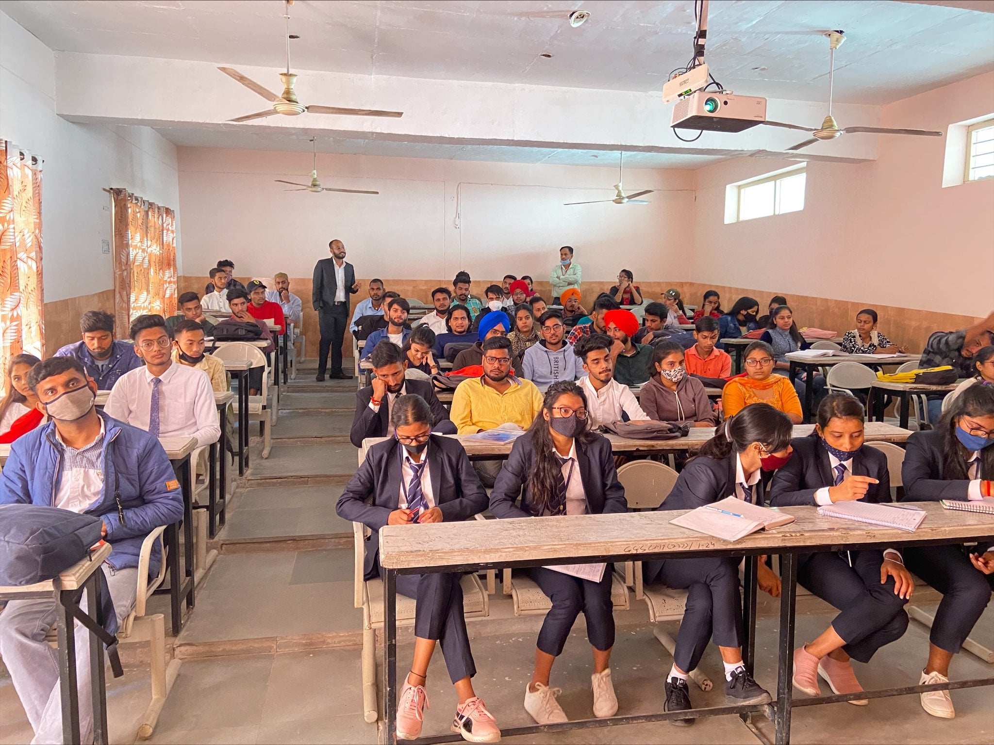 Placement Drive at GGS College Kharar | Meander Training Chandigarh ...