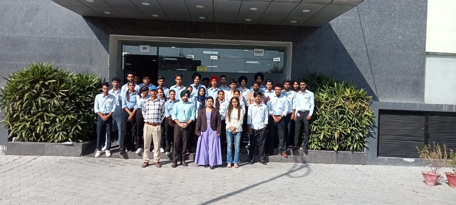 Bhai Gurdas Group of Institution Sangrur x Meander Training – LIVE ...
