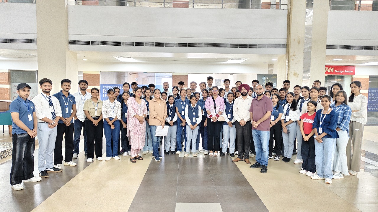 Mukund Lal National College Students Explore AI & Python at Meander ...