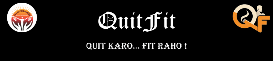 Quit Smoking with QuitFit - 26 Jul 25