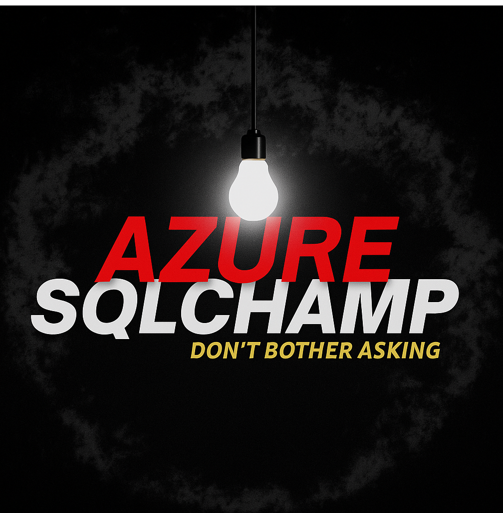 AzureSQLChamp