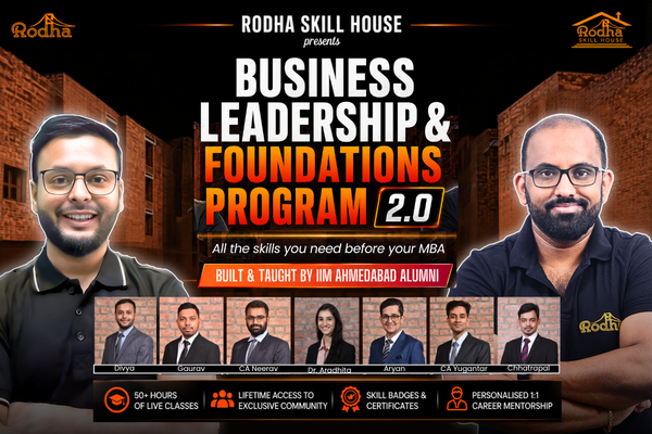Rodha Skill House
