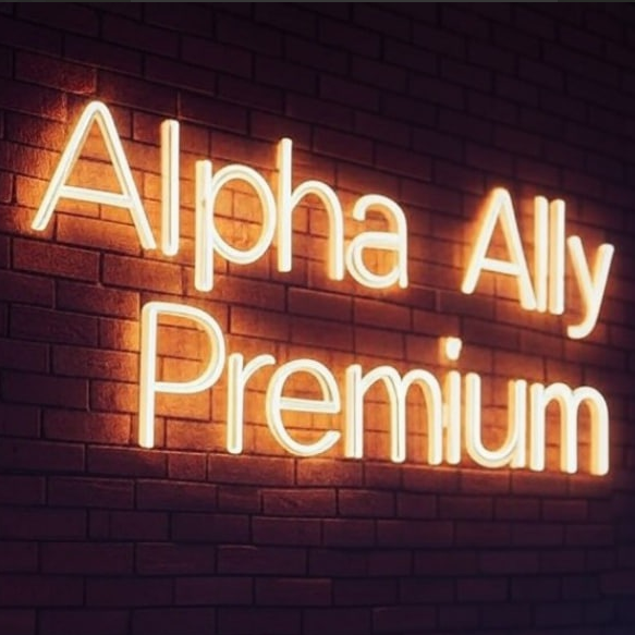 Alpha Ally- Premium