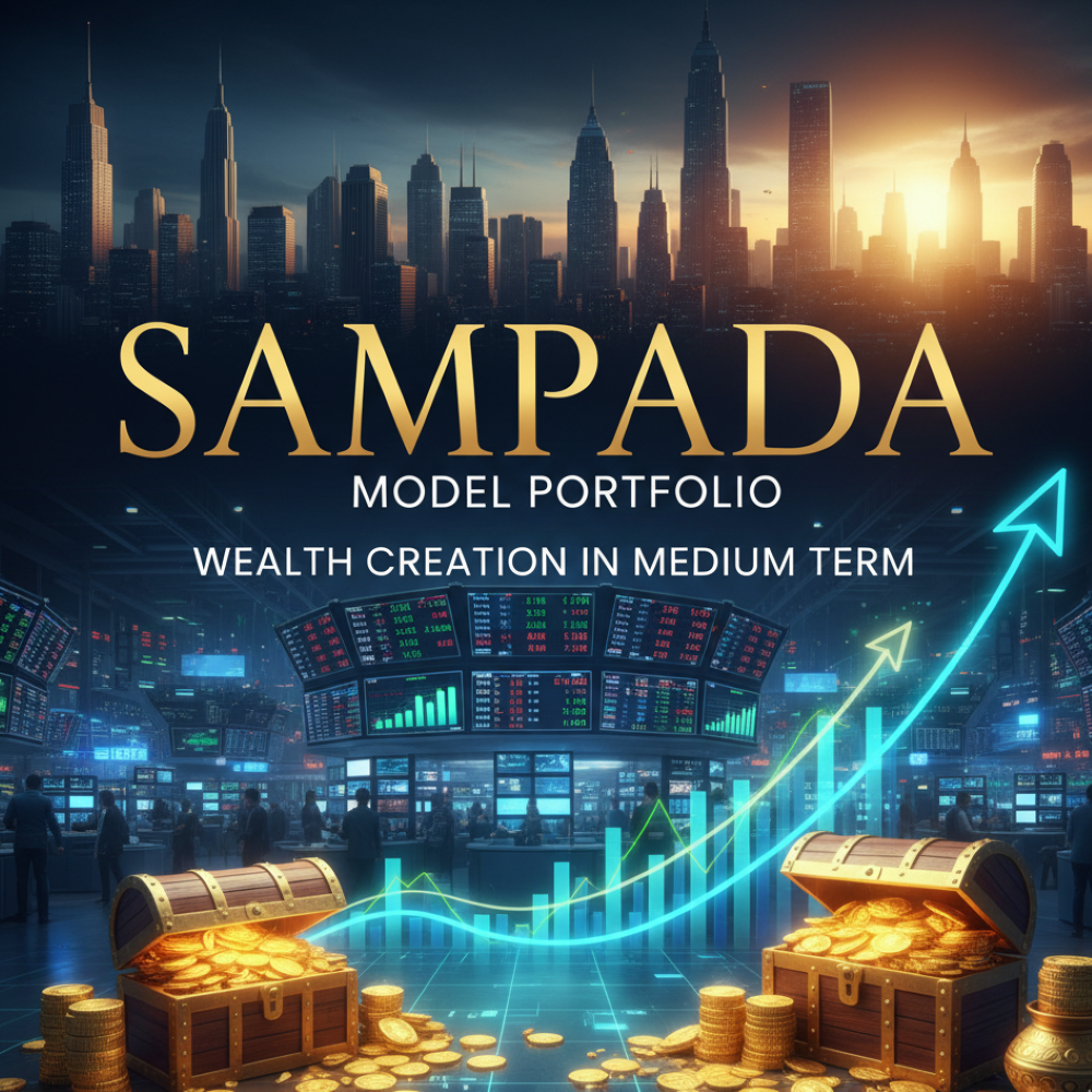 Sampada – The Art of Wealth Creation